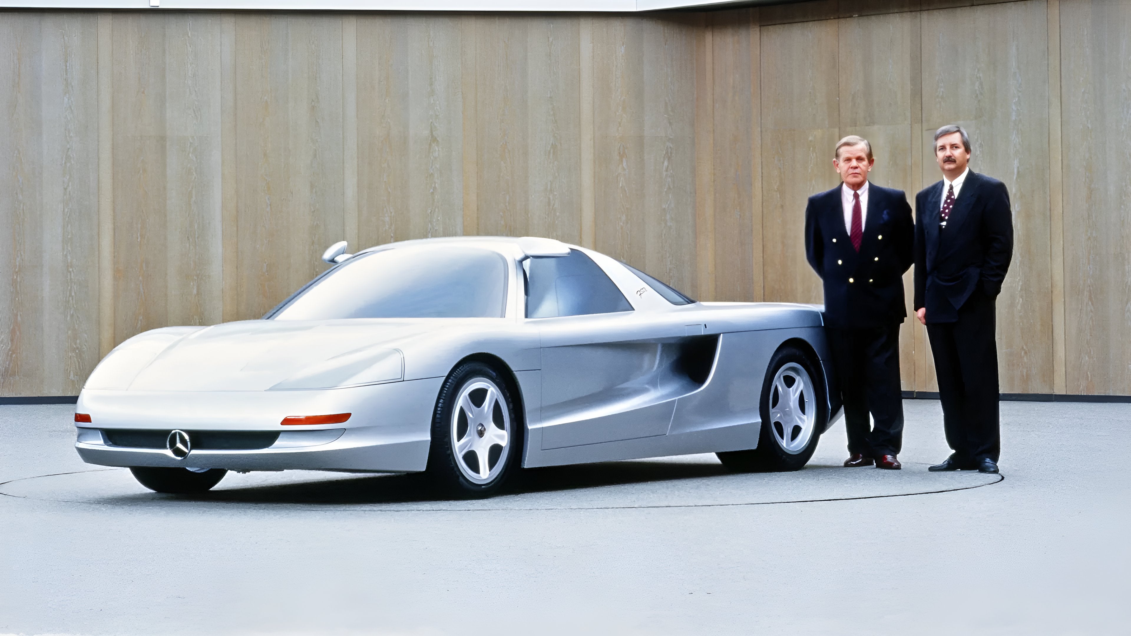 Mercedes-Benz C112: The Supercar That Almost Was – Haidavia Classics