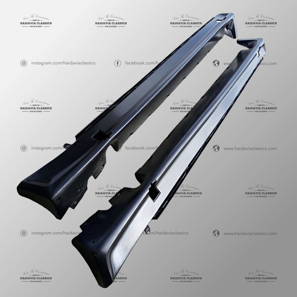 Genuine Mercedes-Benz W124 Gen 2 AMG Side Skirts – Haidavia Classics
