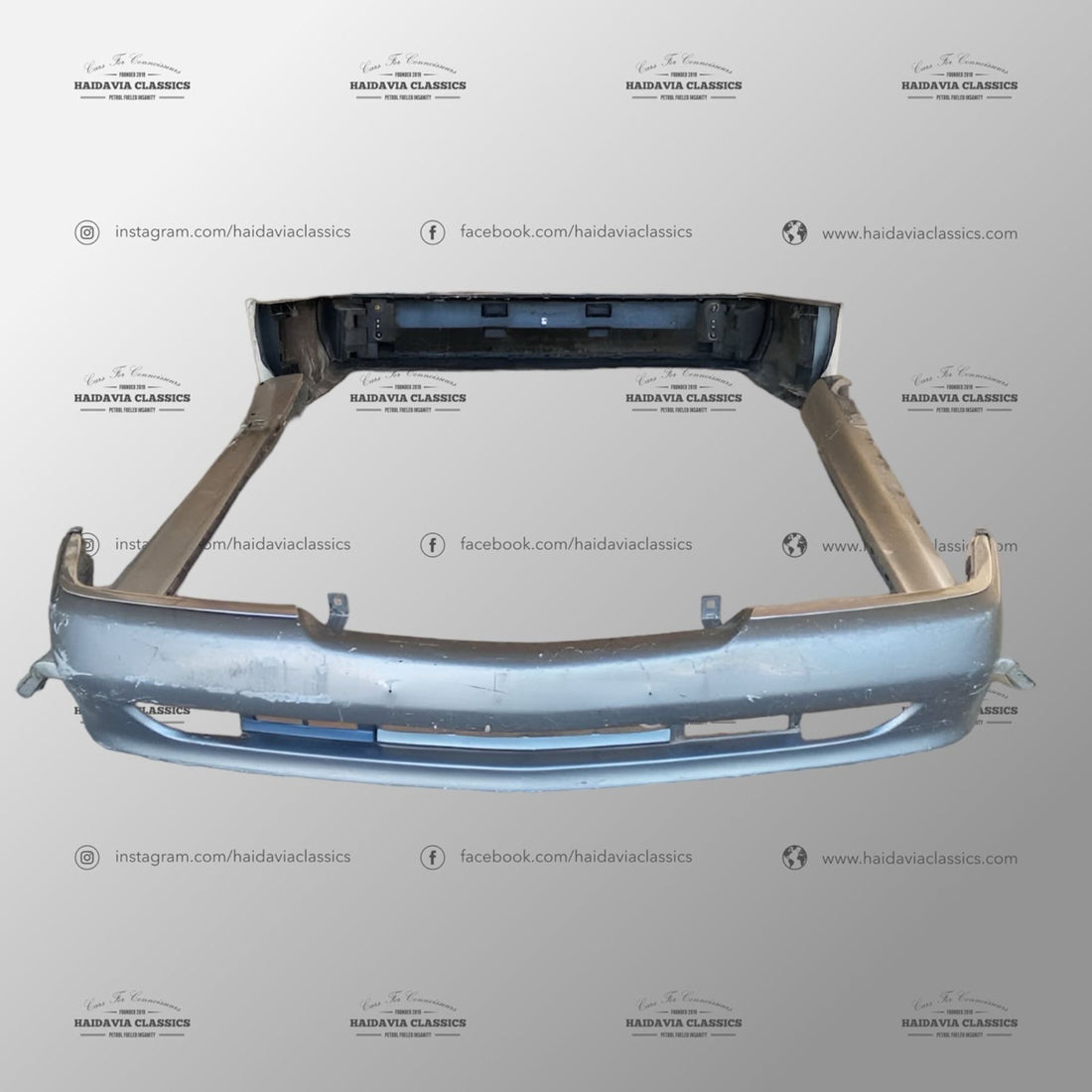 Genuine Mercedes-Benz W140 S70 S73 AMG Body Kit – Haidavia Classics