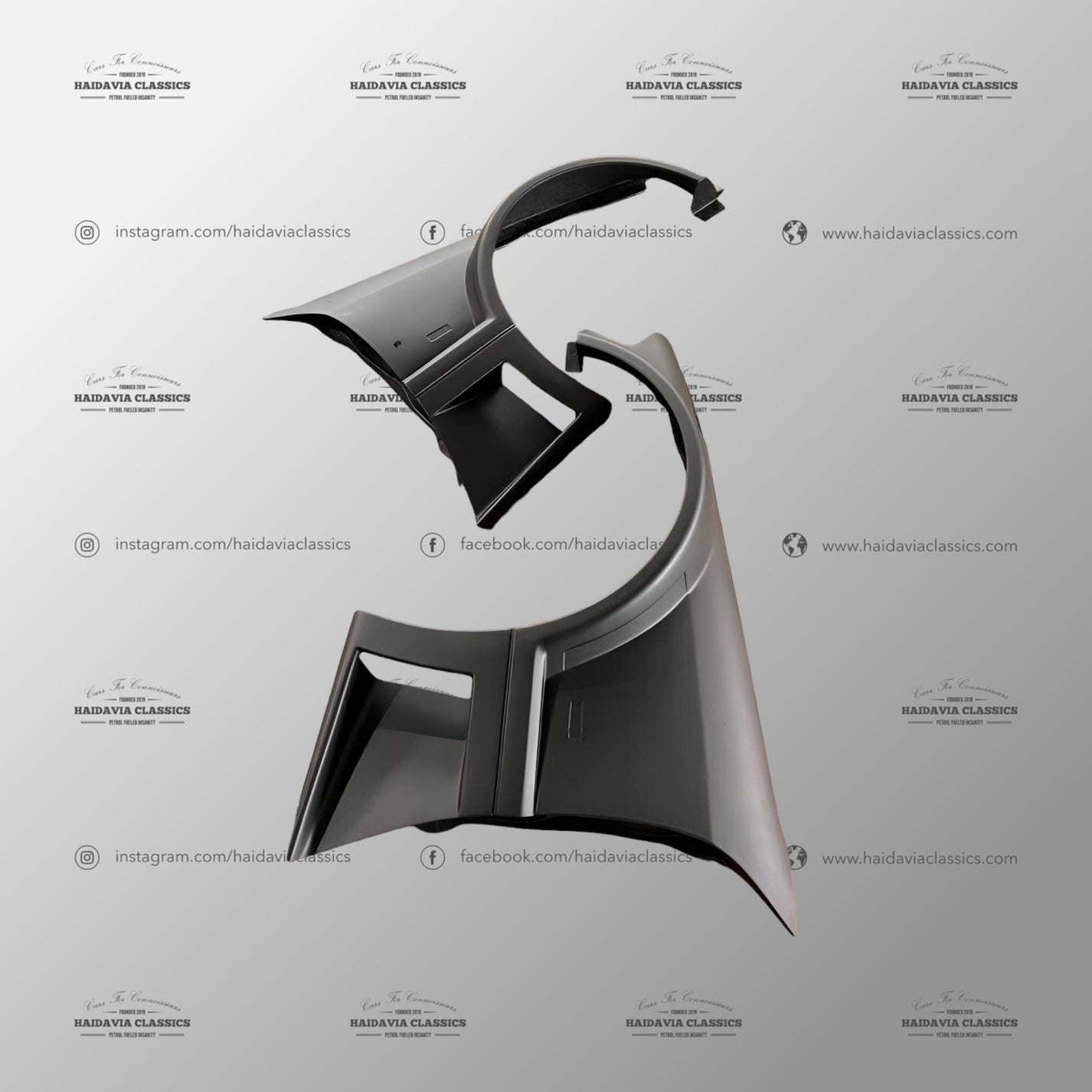 Reproduction Mercedes-Benz W202 DTM Competition Full Body Kit ...