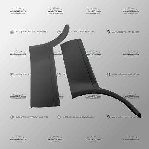 Reproduction Mercedes-Benz W202 DTM Competition Full Body Kit ...