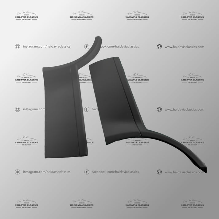 Reproduction Mercedes-Benz W202 DTM Competition Full Body Kit ...